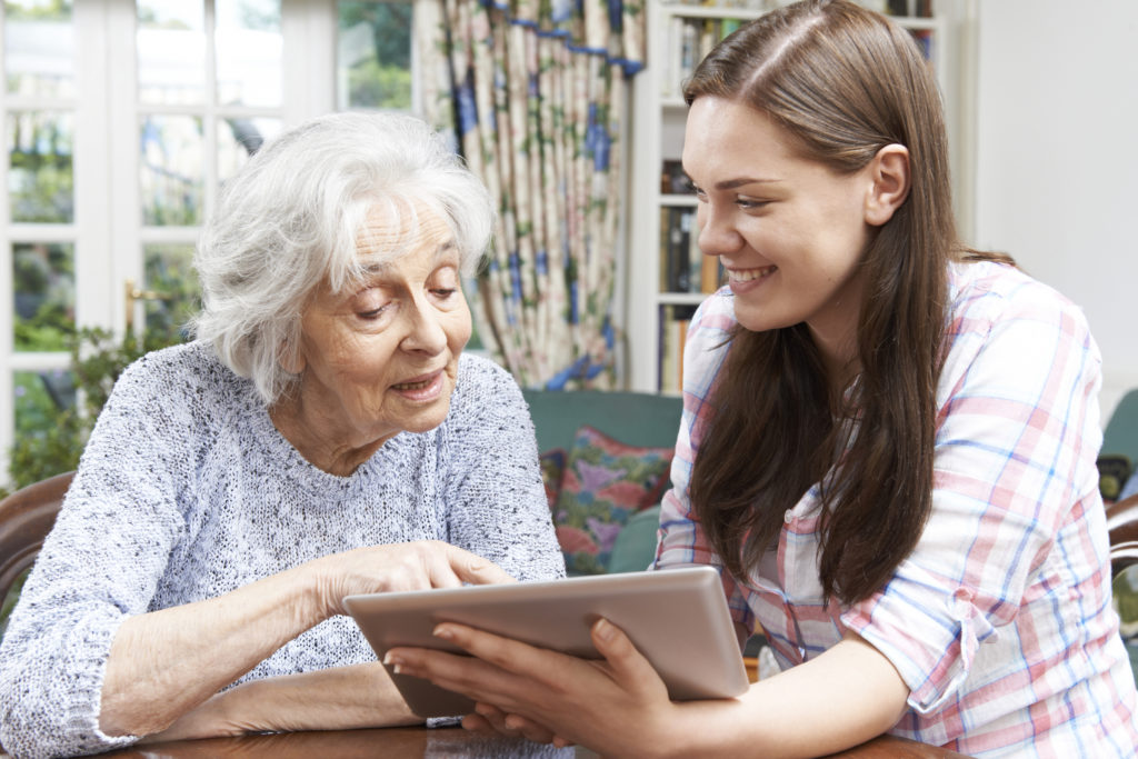About Caregiving & Helping Older People | Lifeopedia.com
